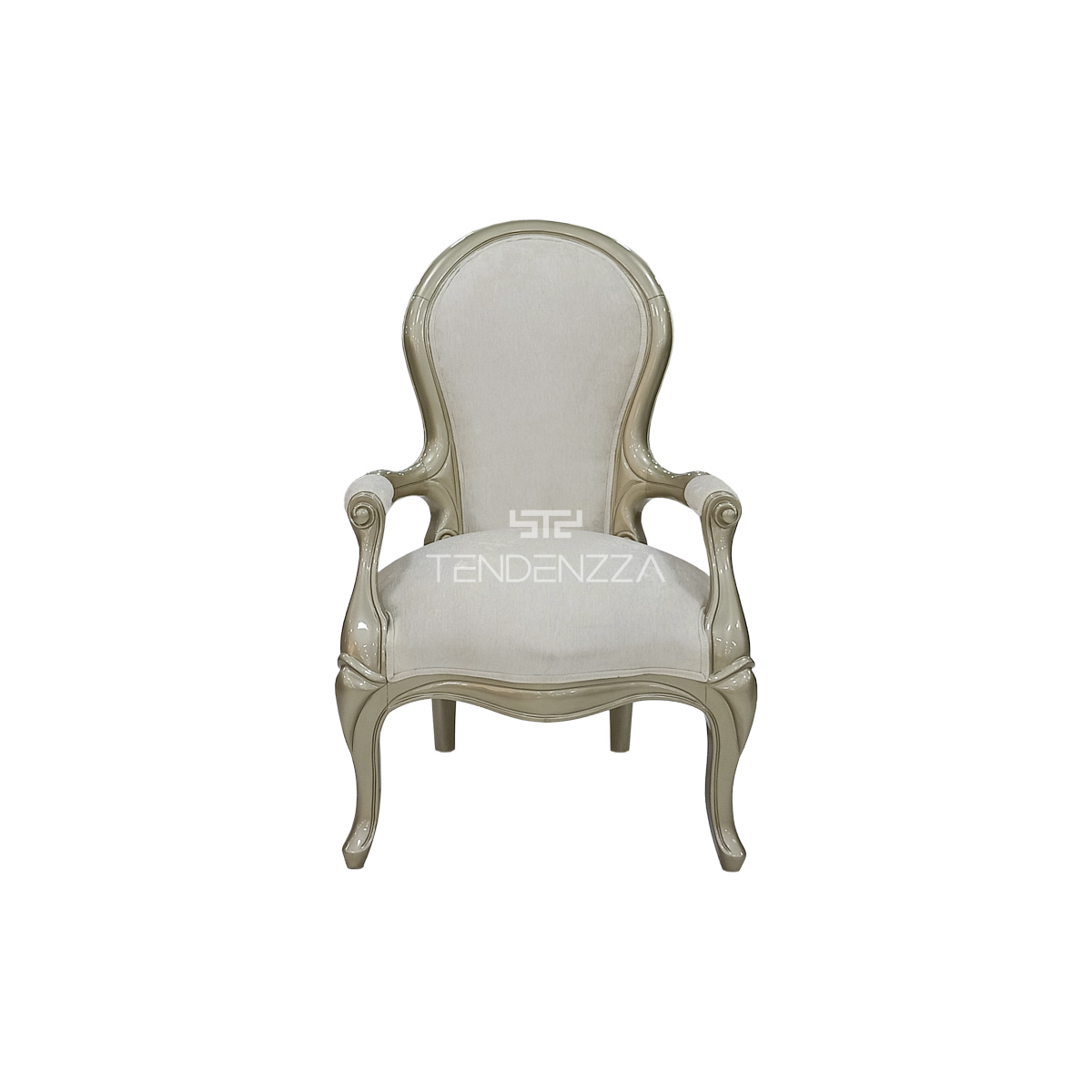 Silla Isabelina - TENDENZZA